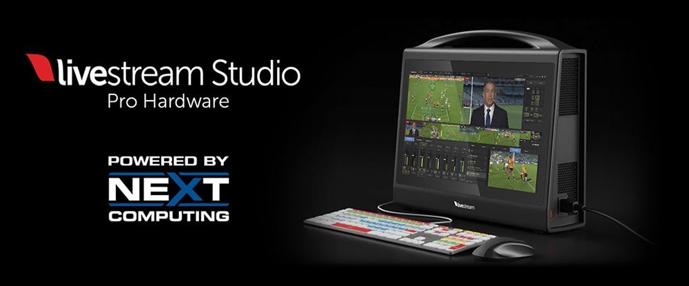 Flormartz - Blackmagic Design, Livestream, Maxon, Cinema 4D, Atomos.