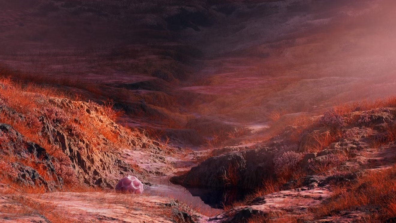 Using Maxon One for a Journey of Discovery - FlorMartz