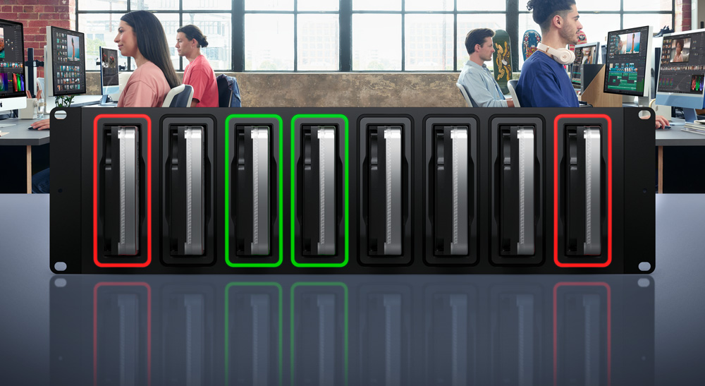 Blackmagic Design Announces New Blackmagic Cloud Backup 8 - FlorMartz