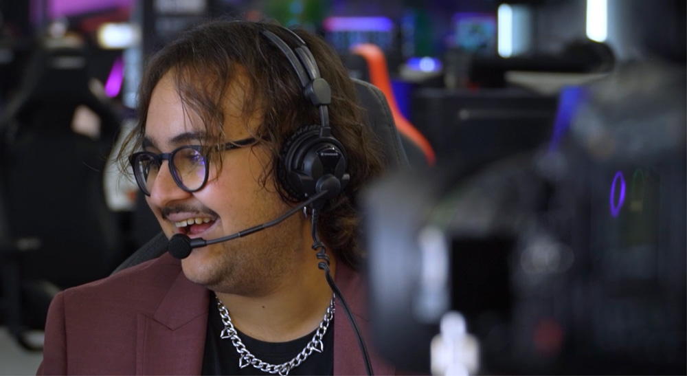 Blackmagic Design Powers League of Legends and Valorant Grand Finals - FlorMartz