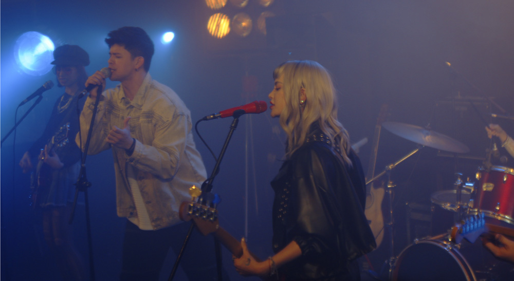 Blackmagic Design Captures Filipino Rock Band Drama Sinagtala - FlorMartz